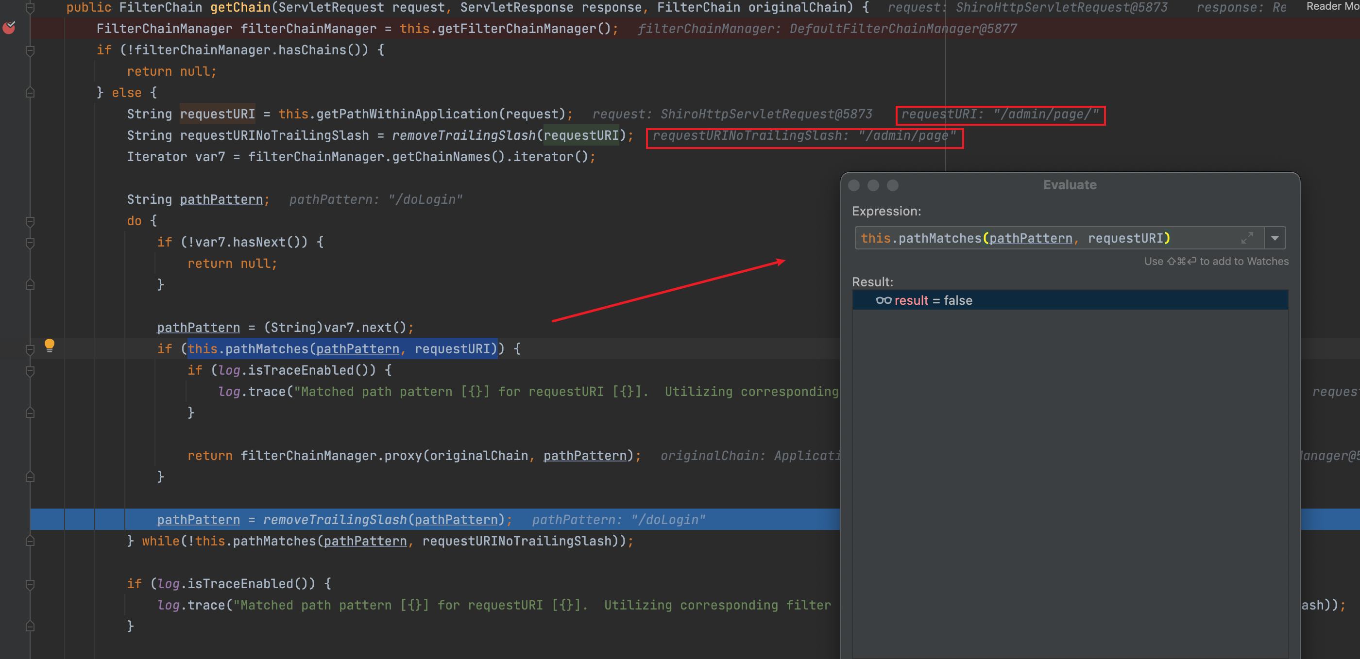 Shiro 历史漏洞分析-先知社区